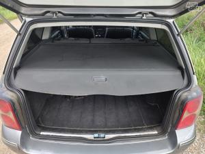 Volkswagen Passat 2004 in Kaunas, with an engine capacity of 1.90 L and mileage of 280 thousand km for 1500 €, photo 8 on AUTOMOTO.COM.LV