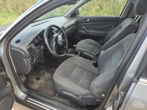 Volkswagen Passat 2004 in Kaunas, with an engine capacity of 1.90 L and mileage of 280 thousand km for 1500 €, photo 9 on AUTOMOTO.COM.LV