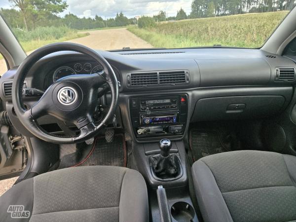 Volkswagen Passat 2004 Kauņa, ar dzinēja tilpumu 1.90 L un nobraukumu 280 tūkst. km par 1500 €, foto 10 vietnē AUTOMOTO.COM.LV