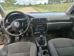 Volkswagen Passat 2004 in Kaunas, with an engine capacity of 1.90 L and mileage of 280 thousand km for 1500 €, photo 10 on AUTOMOTO.COM.LV