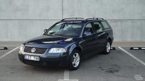 Volkswagen Passat 2004 in Vilnius, with an engine capacity of 1.90 L and mileage of 359 thousand km for 1450 €, photo  on AUTOMOTO.COM.LV