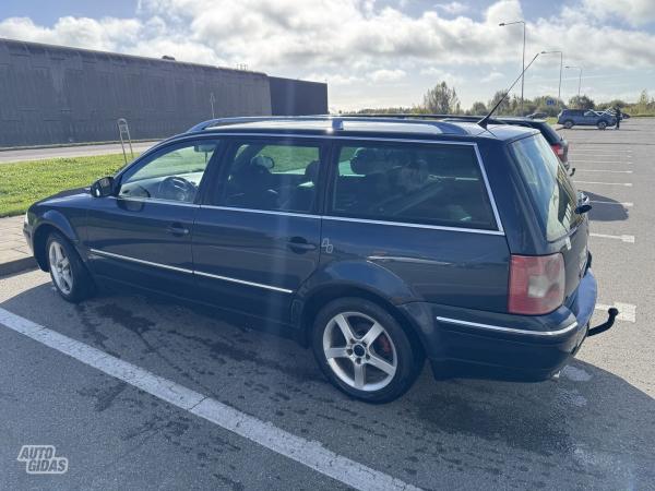 Volkswagen Passat 2004 Panevēža, ar dzinēja tilpumu 2.00 L un nobraukumu 373 tūkst. km par 899 €, foto 7 vietnē AUTOMOTO.COM.LV