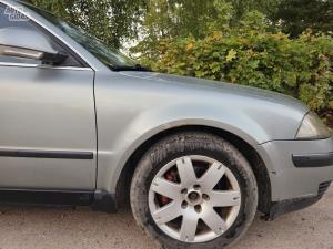 Volkswagen Passat 2004 Kauņa, ar dzinēja tilpumu 1.90 L un nobraukumu 386 tūkst. km par 1190 €, foto 9 vietnē AUTOMOTO.COM.LV