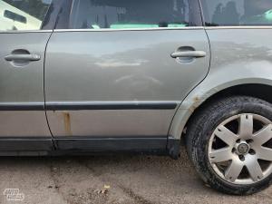 Volkswagen Passat 2004 Kauņa, ar dzinēja tilpumu 1.90 L un nobraukumu 386 tūkst. km par 1190 €, foto 11 vietnē AUTOMOTO.COM.LV