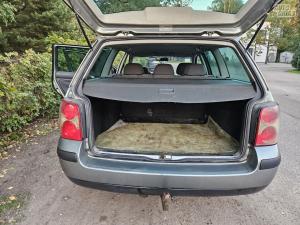 Volkswagen Passat 2004 Kauņa, ar dzinēja tilpumu 1.90 L un nobraukumu 386 tūkst. km par 1190 €, foto 13 vietnē AUTOMOTO.COM.LV