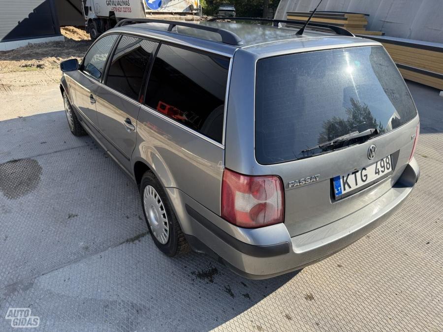Volkswagen Passat 2004 Kauņa, ar dzinēja tilpumu 1.90 L un nobraukumu 503 tūkst. km par 1000 €, foto 4 vietnē AUTOMOTO.COM.LV