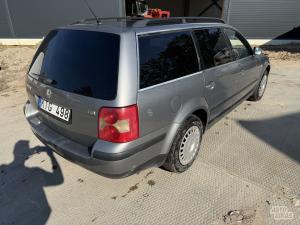 Volkswagen Passat 2004 Kauņa, ar dzinēja tilpumu 1.90 L un nobraukumu 503 tūkst. km par 1000 €, foto 5 vietnē AUTOMOTO.COM.LV