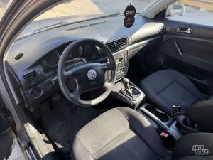 Volkswagen Passat 2004 Kauņa, ar dzinēja tilpumu 1.90 L un nobraukumu 503 tūkst. km par 1000 €, foto 6 vietnē AUTOMOTO.COM.LV