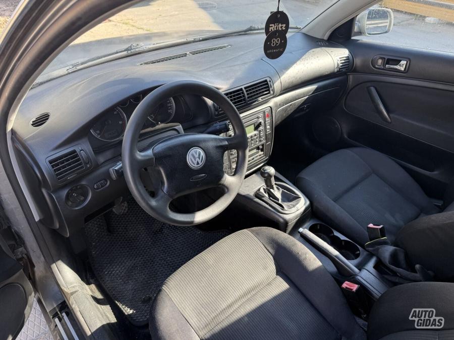Volkswagen Passat 2004 Kauņa, ar dzinēja tilpumu 1.90 L un nobraukumu 503 tūkst. km par 1000 €, foto 6 vietnē AUTOMOTO.COM.LV