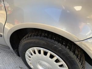 Volkswagen Passat 2004 Kauņa, ar dzinēja tilpumu 1.90 L un nobraukumu 503 tūkst. km par 1000 €, foto 8 vietnē AUTOMOTO.COM.LV