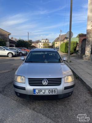 Volkswagen Passat 2004 Kauņa, ar dzinēja tilpumu 1.90 L un nobraukumu 333 tūkst. km par 650 €, foto 3 vietnē AUTOMOTO.COM.LV