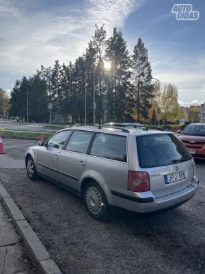 Volkswagen Passat 2004 Kauņa, ar dzinēja tilpumu 1.90 L un nobraukumu 333 tūkst. km par 650 €, foto 5 vietnē AUTOMOTO.COM.LV