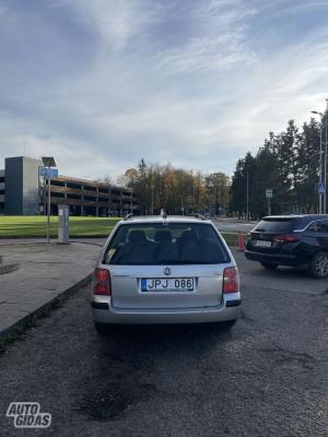 Volkswagen Passat 2004 Kauņa, ar dzinēja tilpumu 1.90 L un nobraukumu 333 tūkst. km par 650 €, foto 6 vietnē AUTOMOTO.COM.LV
