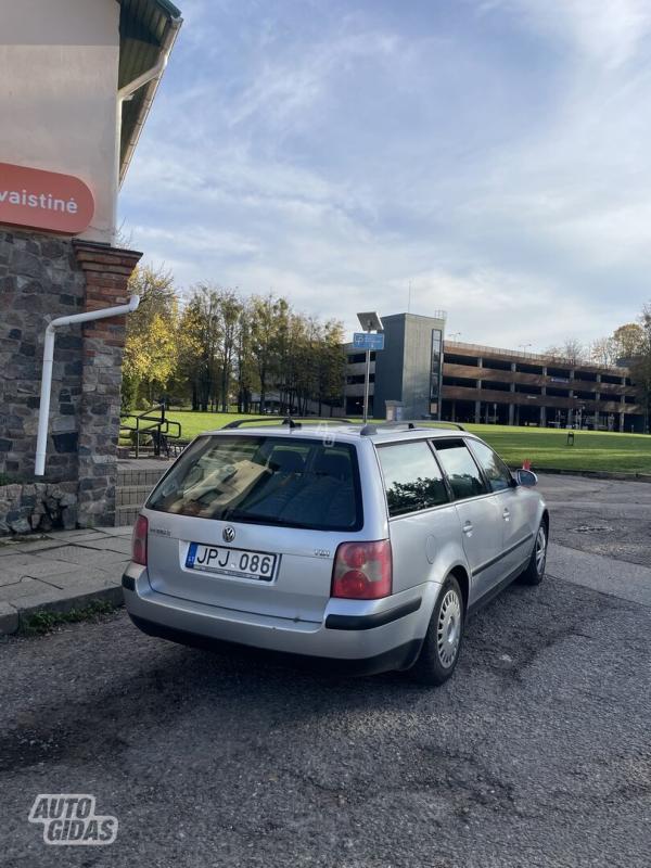 Volkswagen Passat 2004 Kauņa vietnē Volkswagen Passat 2004 Kauņa, ar dzinēja tilpumu 1.90 L un nobraukumu 333 tūkst. km par 650 €, foto 7 vietnē AUTOMOTO.COM.LV