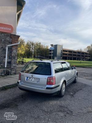 Volkswagen Passat 2004 Kauņa, ar dzinēja tilpumu 1.90 L un nobraukumu 333 tūkst. km par 650 €, foto 7 vietnē AUTOMOTO.COM.LV