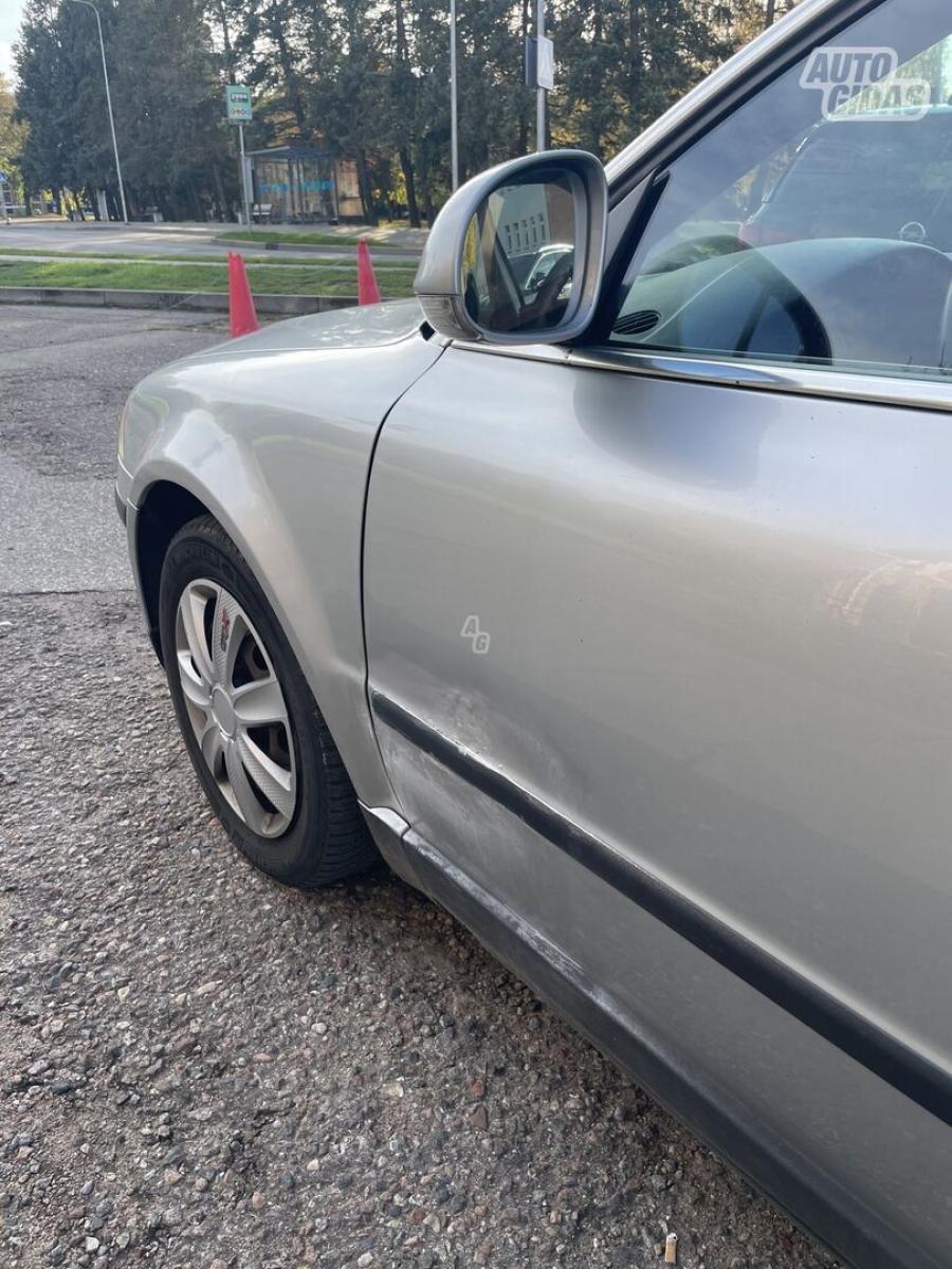 Volkswagen Passat 2004 Kauņa, ar dzinēja tilpumu 1.90 L un nobraukumu 333 tūkst. km par 650 €, foto 8 vietnē AUTOMOTO.COM.LV