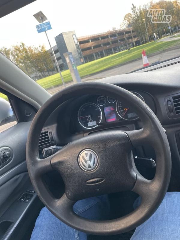 Volkswagen Passat 2004 Kauņa vietnē Volkswagen Passat 2004 Kauņa, ar dzinēja tilpumu 1.90 L un nobraukumu 333 tūkst. km par 650 €, foto 11 vietnē AUTOMOTO.COM.LV