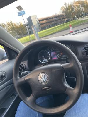 Volkswagen Passat 2004 Kauņa, ar dzinēja tilpumu 1.90 L un nobraukumu 333 tūkst. km par 650 €, foto 11 vietnē AUTOMOTO.COM.LV