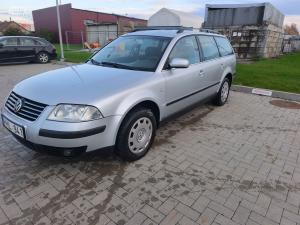 Volkswagen Passat 2004 Telšiai vietnē Volkswagen Passat 2004 Telšiai, ar dzinēja tilpumu 1.90 L un nobraukumu 441 tūkst. km par 2200 €, foto 1 vietnē AUTOMOTO.COM.LV