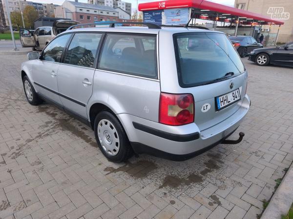 Volkswagen Passat 2004 Telšiai, ar dzinēja tilpumu 1.90 L un nobraukumu 441 tūkst. km par 2200 €, foto 4 vietnē AUTOMOTO.COM.LV