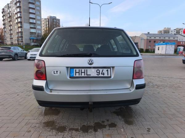 Volkswagen Passat 2004 Telšiai, ar dzinēja tilpumu 1.90 L un nobraukumu 441 tūkst. km par 2200 €, foto 5 vietnē AUTOMOTO.COM.LV