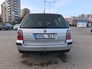 Фольксваген Пассат 2004 в Тельшяй, объемом двигателя 1.90 л и пробегом 441 тыс. км за 2200 €, фото 5 на AUTOMOTO.COM.LV