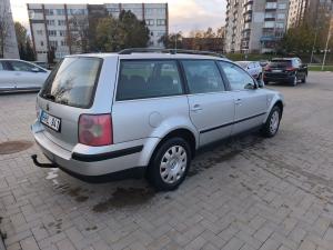 Фольксваген Пассат 2004 в Тельшяй, объемом двигателя 1.90 л и пробегом 441 тыс. км за 2200 €, фото 6 на AUTOMOTO.COM.LV