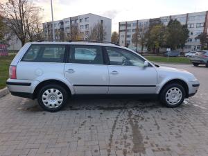 Фольксваген Пассат 2004 в Тельшяй, объемом двигателя 1.90 л и пробегом 441 тыс. км за 2200 €, фото 7 на AUTOMOTO.COM.LV