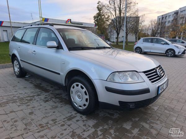Volkswagen Passat 2004 Telšiai, ar dzinēja tilpumu 1.90 L un nobraukumu 441 tūkst. km par 2200 €, foto 8 vietnē AUTOMOTO.COM.LV