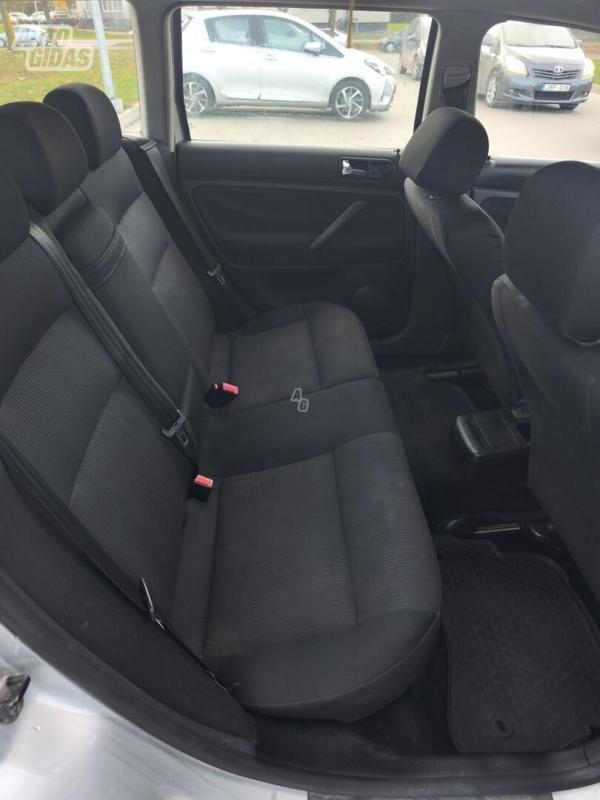 Volkswagen Passat 2004 Telšiai, ar dzinēja tilpumu 1.90 L un nobraukumu 441 tūkst. km par 2200 €, foto 11 vietnē AUTOMOTO.COM.LV