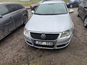 Volkswagen Passat 2005 in Vilnius, with an engine capacity of 2.00 L and mileage of 412 thousand km for 780 €, photo  on AUTOMOTO.COM.LV