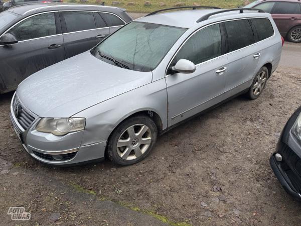 Volkswagen Passat 2005 Viļņa, ar dzinēja tilpumu 2.00 L un nobraukumu 412 tūkst. km par 780 €, foto 2 vietnē AUTOMOTO.COM.LV