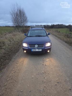 Volkswagen Passat 2005 in Silale, with an engine capacity of 2.00 L and mileage of 333 thousand km for 999 €, photo  on AUTOMOTO.COM.LV