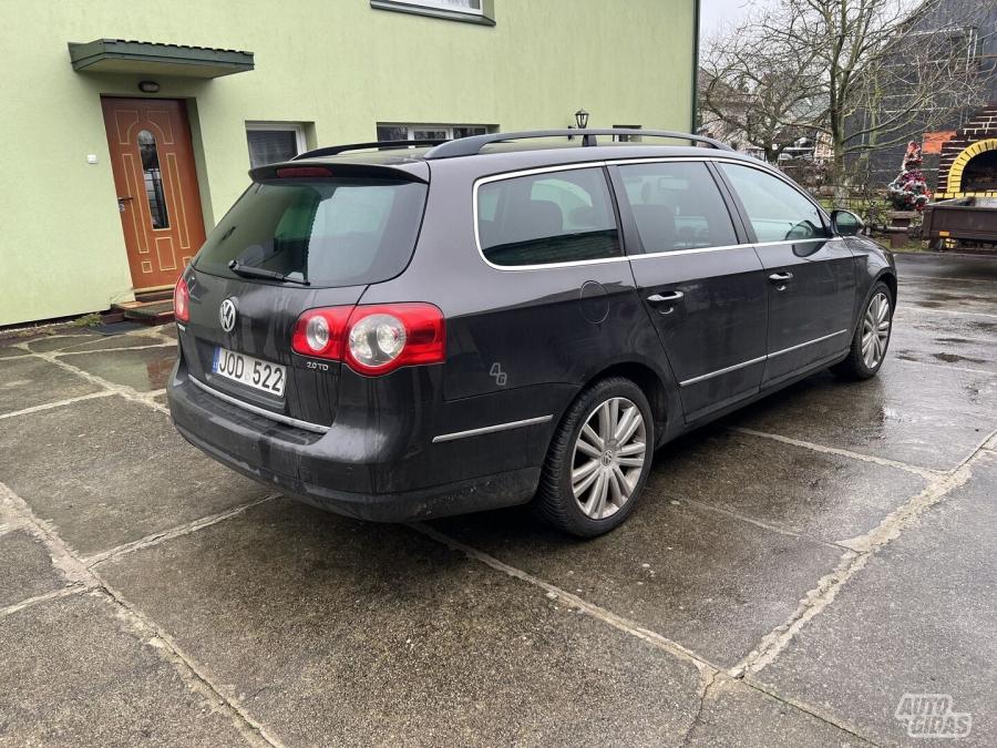Volkswagen Passat 2005 Kauņa, ar dzinēja tilpumu 2.00 L un nobraukumu 389 tūkst. km par 1600 €, foto 3 vietnē AUTOMOTO.COM.LV