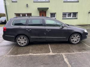 Volkswagen Passat 2005 Kauņa, ar dzinēja tilpumu 2.00 L un nobraukumu 389 tūkst. km par 1600 €, foto 4 vietnē AUTOMOTO.COM.LV