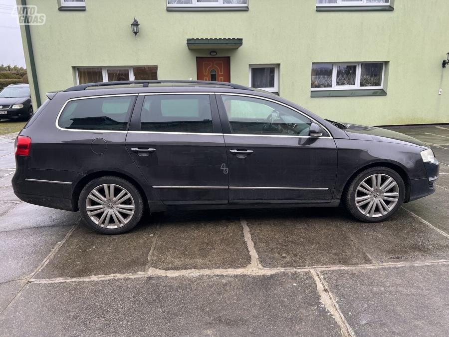 Volkswagen Passat 2005 Kauņa, ar dzinēja tilpumu 2.00 L un nobraukumu 389 tūkst. km par 1600 €, foto 4 vietnē AUTOMOTO.COM.LV