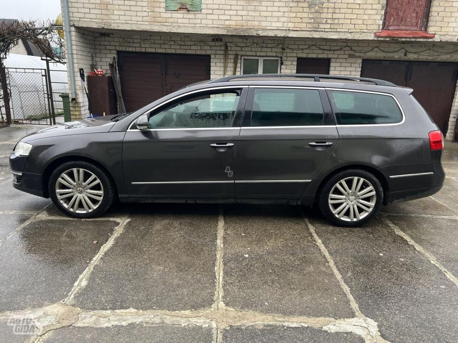 Volkswagen Passat 2005 Kauņa, ar dzinēja tilpumu 2.00 L un nobraukumu 389 tūkst. km par 1600 €, foto 6 vietnē AUTOMOTO.COM.LV