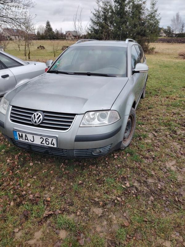 Volkswagen Passat 2005 Vilkaviškis, ar dzinēja tilpumu 2.00 L un nobraukumu 32 tūkst. km par 450 €, foto 1 vietnē AUTOMOTO.COM.LV