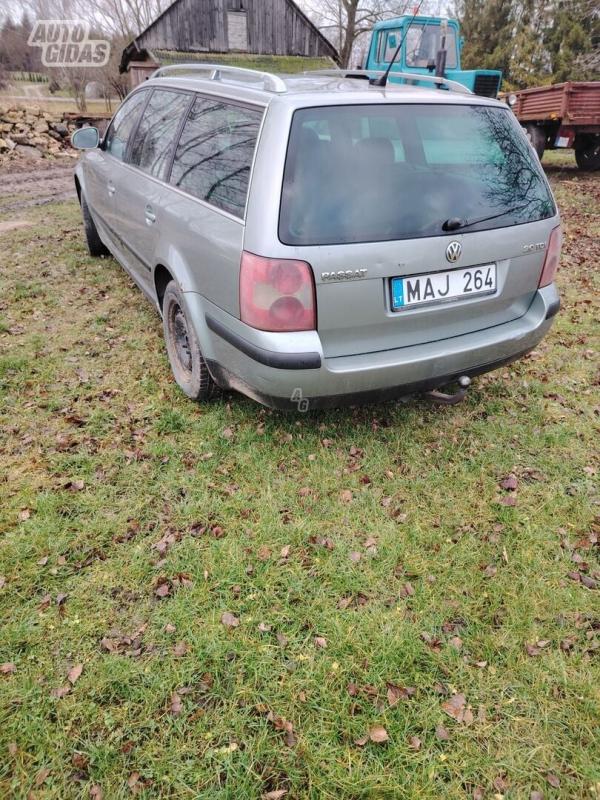 Volkswagen Passat 2005 Vilkaviškis, ar dzinēja tilpumu 2.00 L un nobraukumu 32 tūkst. km par 450 €, foto 2 vietnē AUTOMOTO.COM.LV