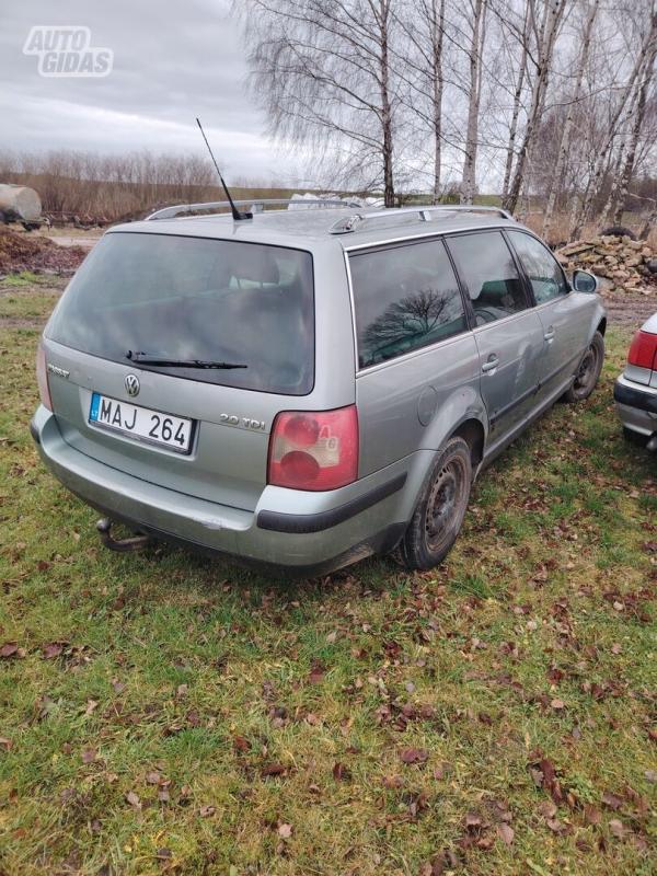 Volkswagen Passat 2005 Vilkaviškis, ar dzinēja tilpumu 2.00 L un nobraukumu 32 tūkst. km par 450 €, foto 4 vietnē AUTOMOTO.COM.LV