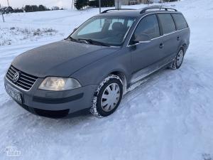 Volkswagen Passat 2005 Kelmė, ar dzinēja tilpumu 1.90 L un nobraukumu 328 tūkst. km par 1399 €, foto  vietnē AUTOMOTO.COM.LV