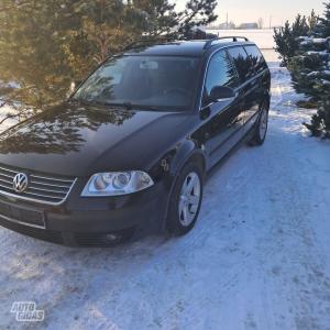 Volkswagen Passat 2005 Marijampole, ar dzinēja tilpumu 1.90 L un nobraukumu 279 tūkst. km par 2300 €, foto 3 vietnē AUTOMOTO.COM.LV