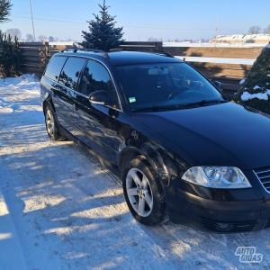 Volkswagen Passat 2005 Marijampole, ar dzinēja tilpumu 1.90 L un nobraukumu 279 tūkst. km par 2300 €, foto 4 vietnē AUTOMOTO.COM.LV