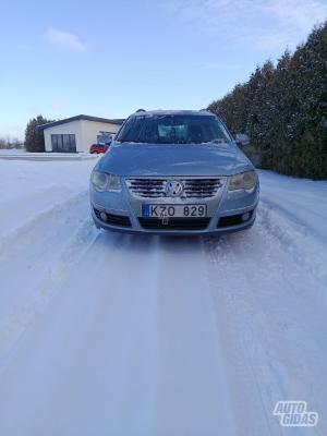Volkswagen Passat 2005 Alīta, ar dzinēja tilpumu 2.00 L un nobraukumu 344 tūkst. km par 850 €, foto  vietnē AUTOMOTO.COM.LV