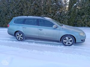Volkswagen Passat 2005 Alīta, ar dzinēja tilpumu 2.00 L un nobraukumu 344 tūkst. km par 850 €, foto 4 vietnē AUTOMOTO.COM.LV