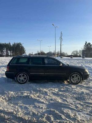 Volkswagen Passat 2005 Utena, ar dzinēja tilpumu 1.90 L un nobraukumu 3000 tūkst. km par 800 €, foto  vietnē AUTOMOTO.COM.LV