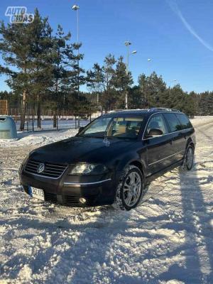 Volkswagen Passat 2005 Utena, ar dzinēja tilpumu 1.90 L un nobraukumu 3000 tūkst. km par 800 €, foto 3 vietnē AUTOMOTO.COM.LV