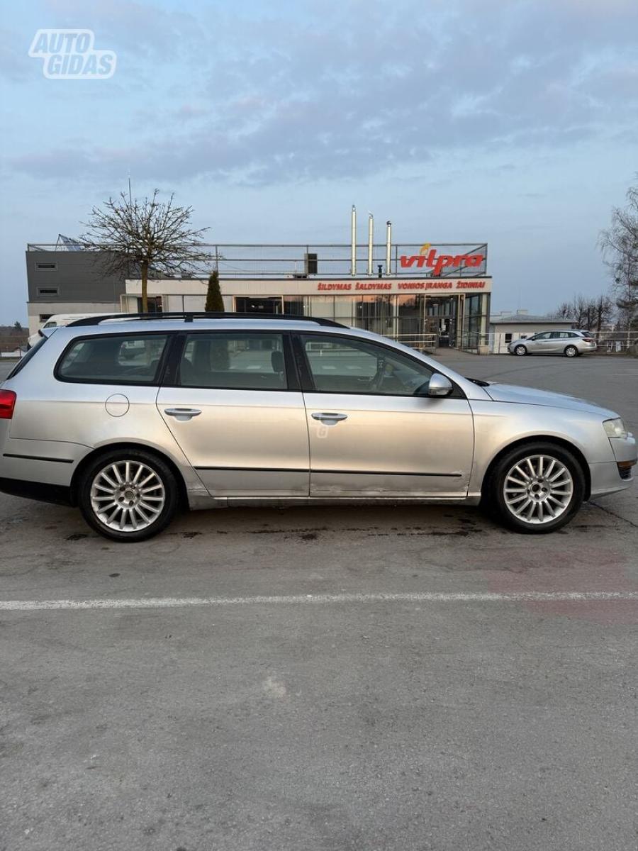 Volkswagen Passat 2005 Alīta, ar dzinēja tilpumu 1.90 L un nobraukumu 328 tūkst. km par 1000 €, foto 2 vietnē AUTOMOTO.COM.LV