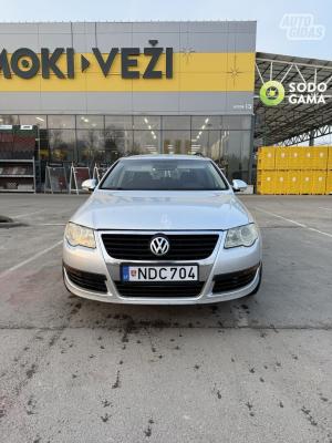Volkswagen Passat 2005 Alīta, ar dzinēja tilpumu 1.90 L un nobraukumu 328 tūkst. km par 1000 €, foto 4 vietnē AUTOMOTO.COM.LV