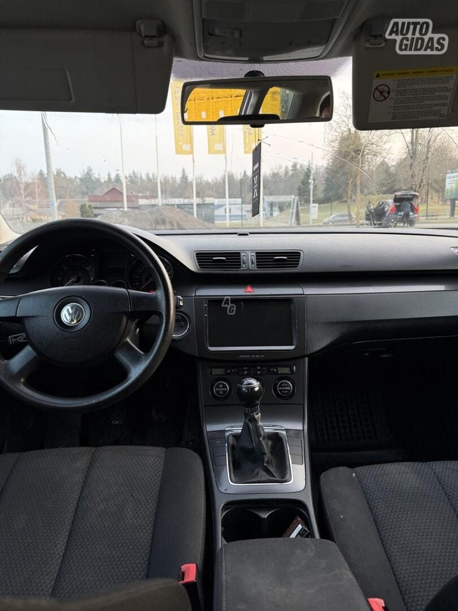 Volkswagen Passat 2005 Alīta, ar dzinēja tilpumu 1.90 L un nobraukumu 328 tūkst. km par 1000 €, foto 6 vietnē AUTOMOTO.COM.LV